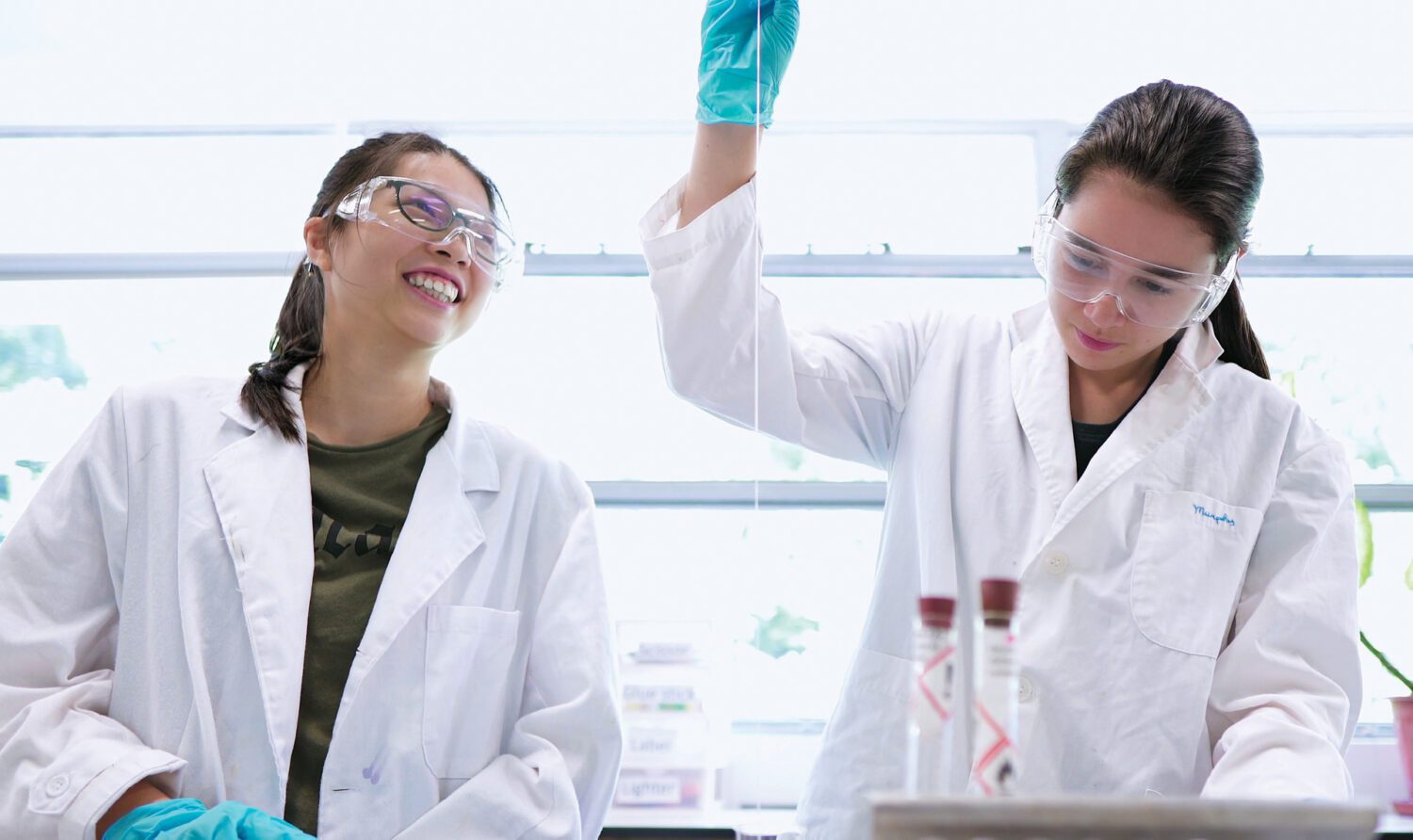 IB International & Private School in HK | ESF Hong Kong