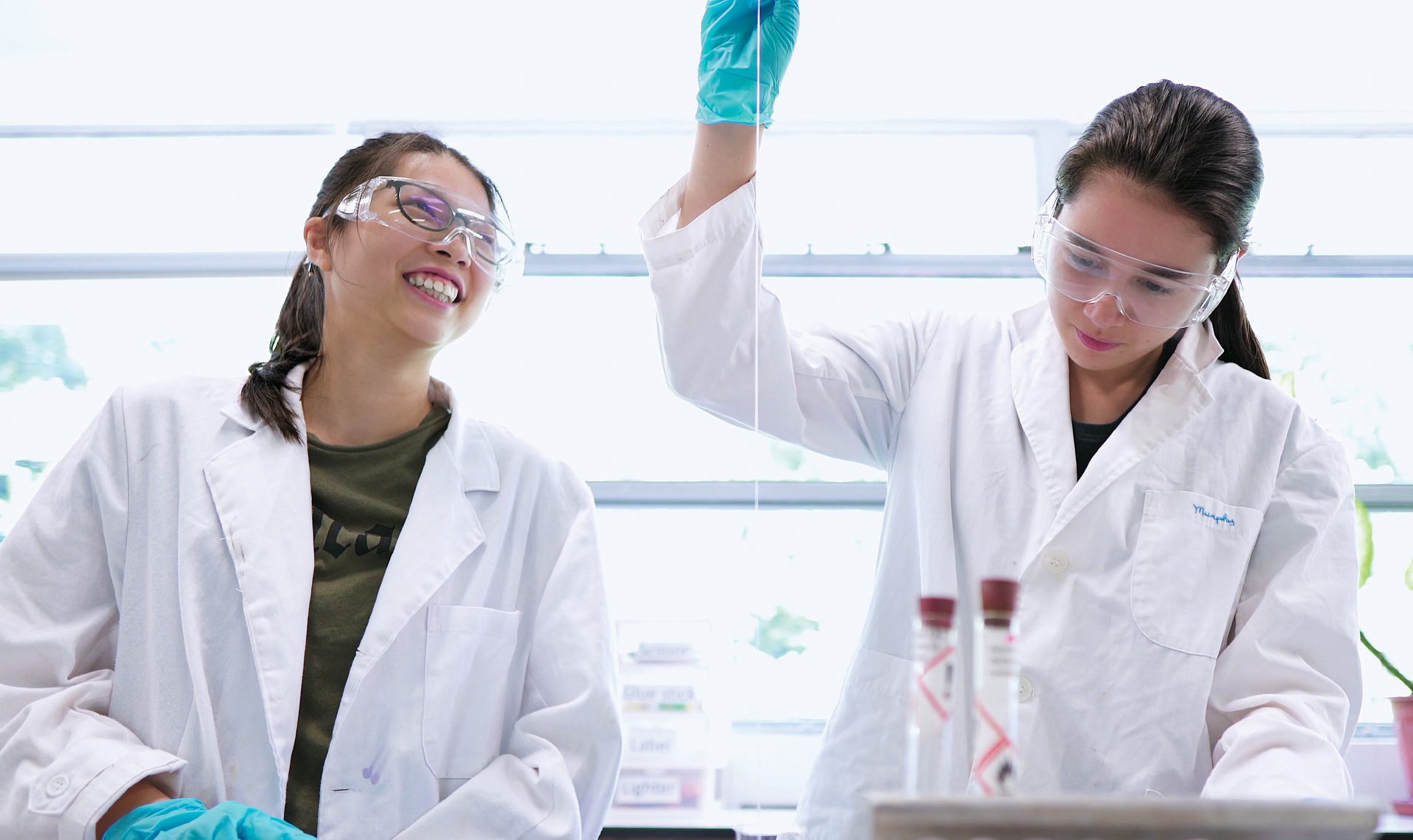 IB International & Private School in HK | ESF Hong Kong