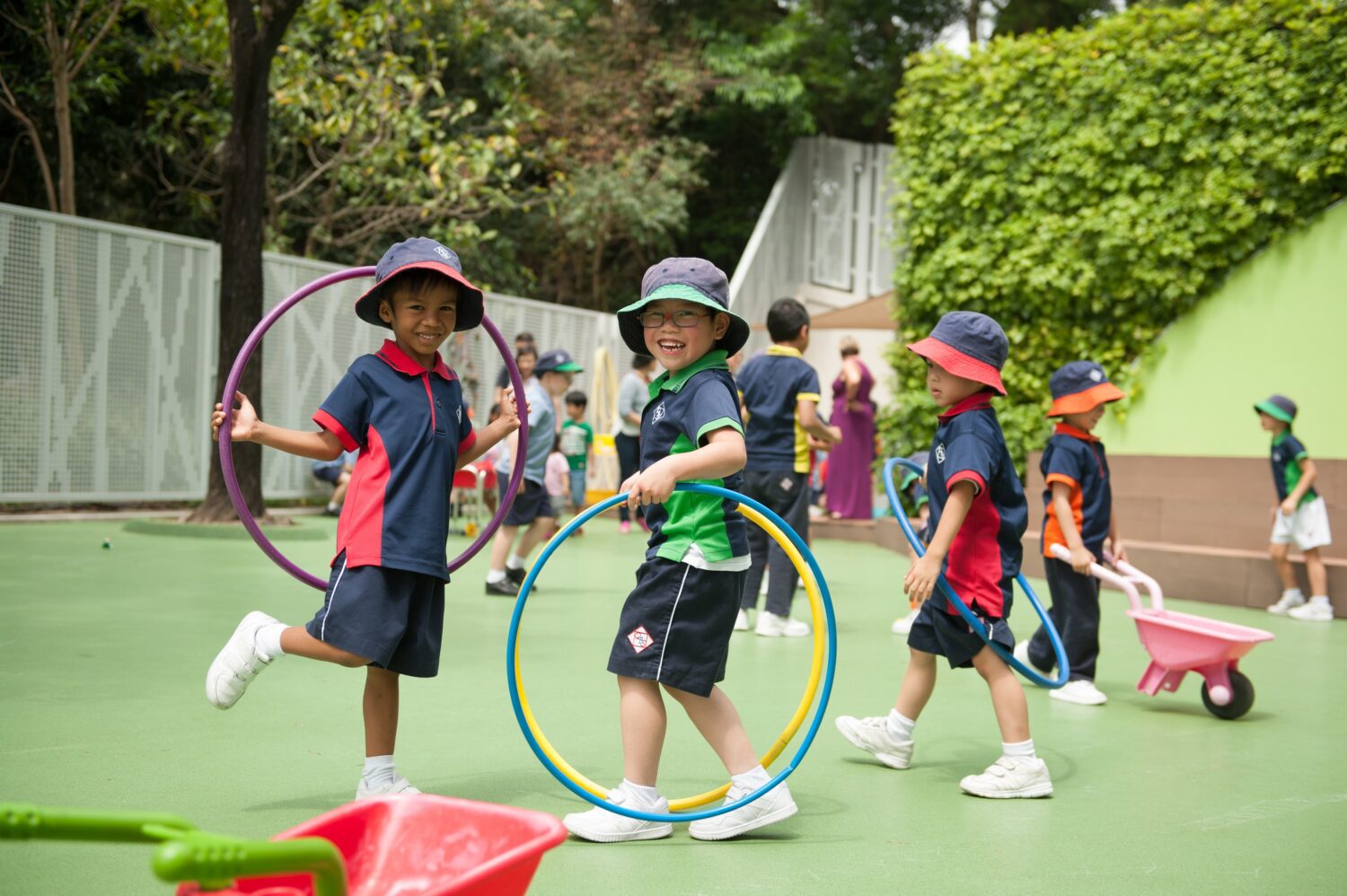 IB International & Private School in HK | ESF Hong Kong