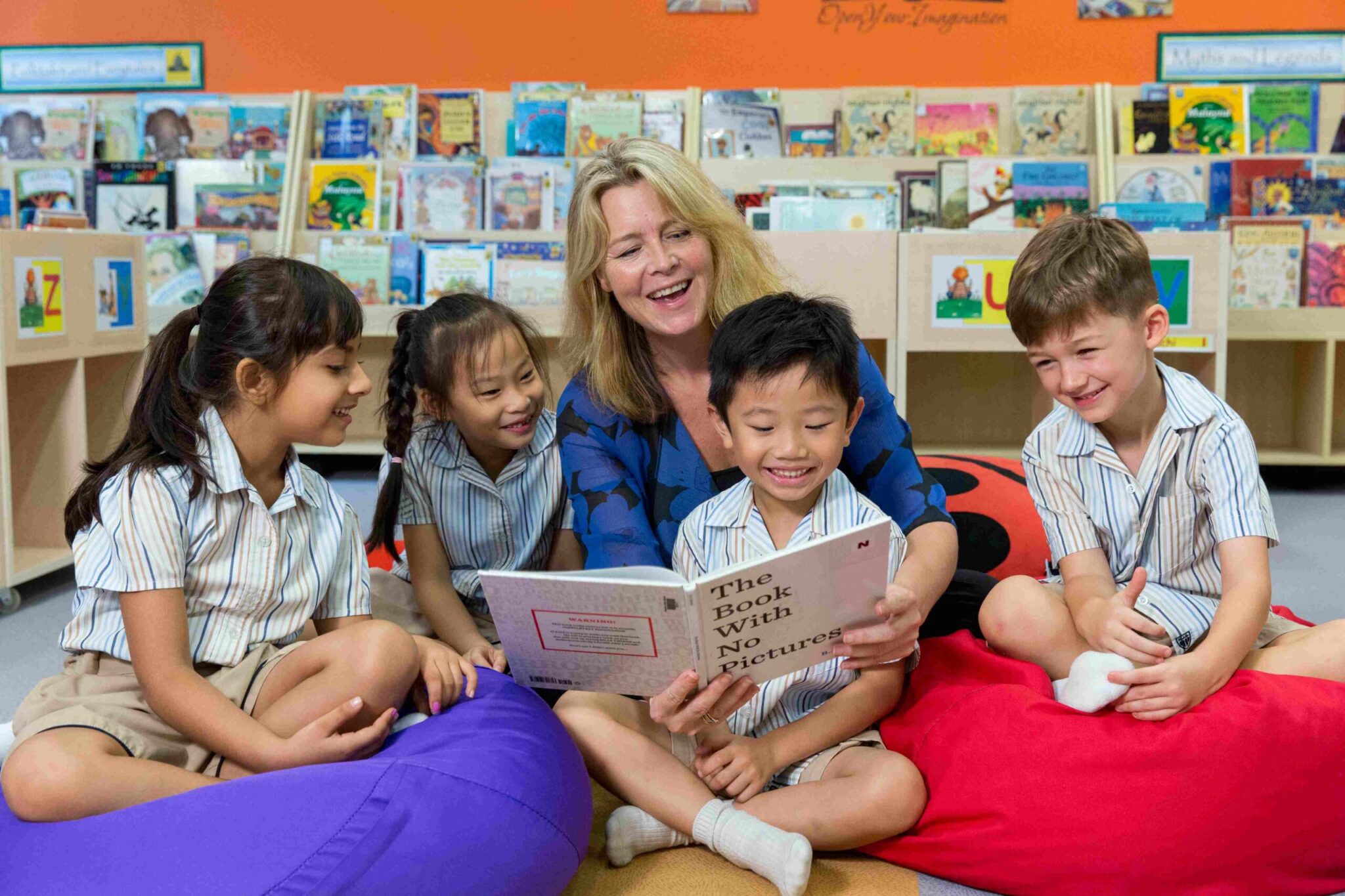 ESF Primary & Secondary Admissions Process - Apply Now