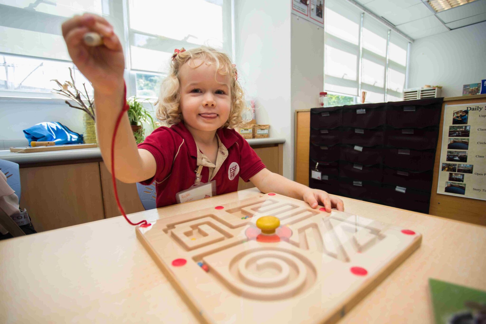 ESF Parent Information Sessions - English Schools Foundation