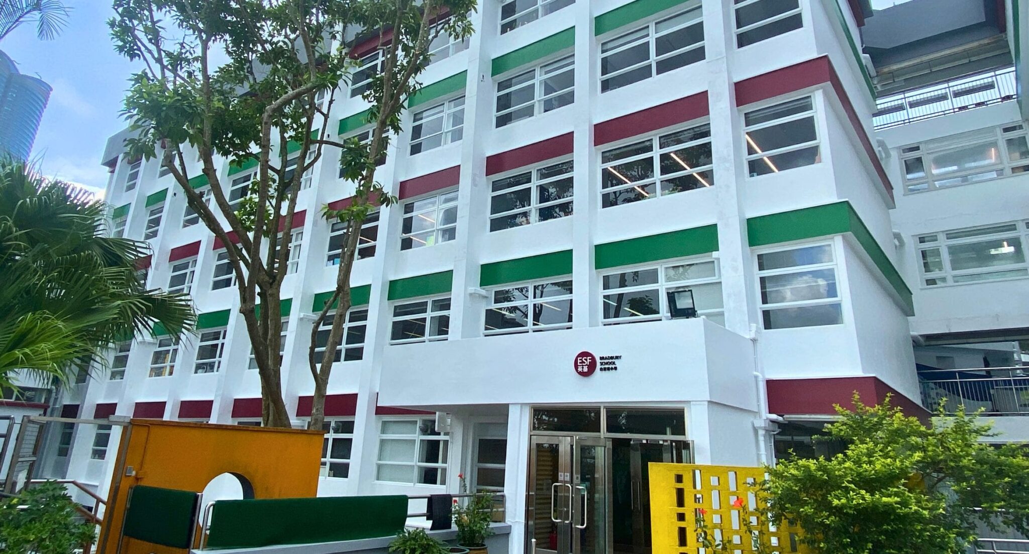 ESF Bradbury School - International School in Hong Kong