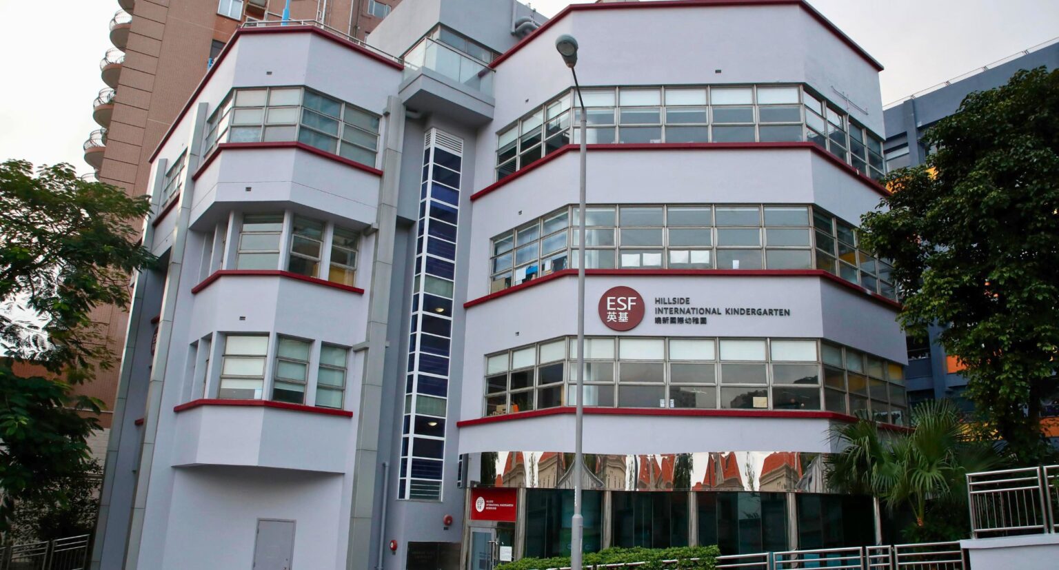 Ages 2-3 Pre-Kindergarten - English Schools Foundation (ESF)