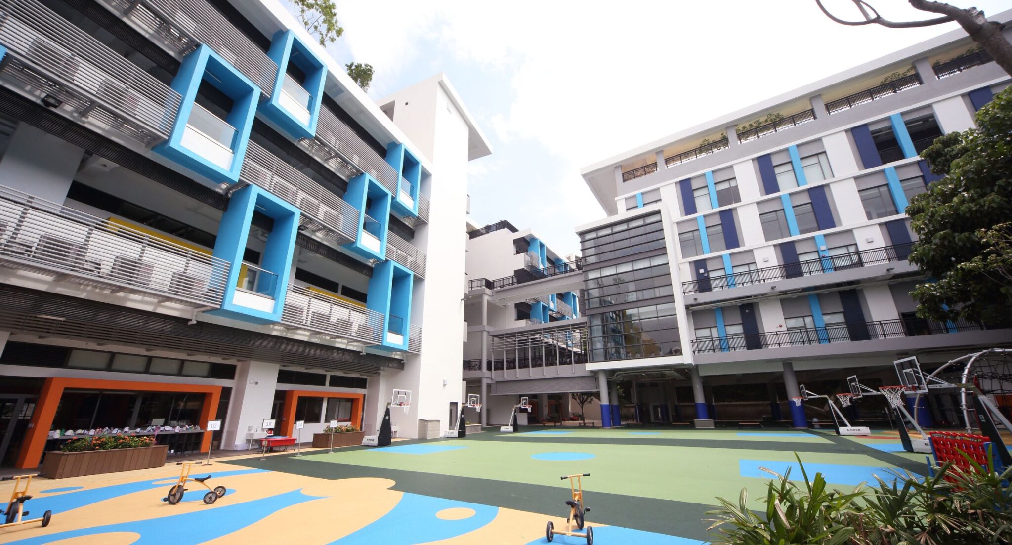 ESF Kowloon Junior School - International Schools in Hong Kong