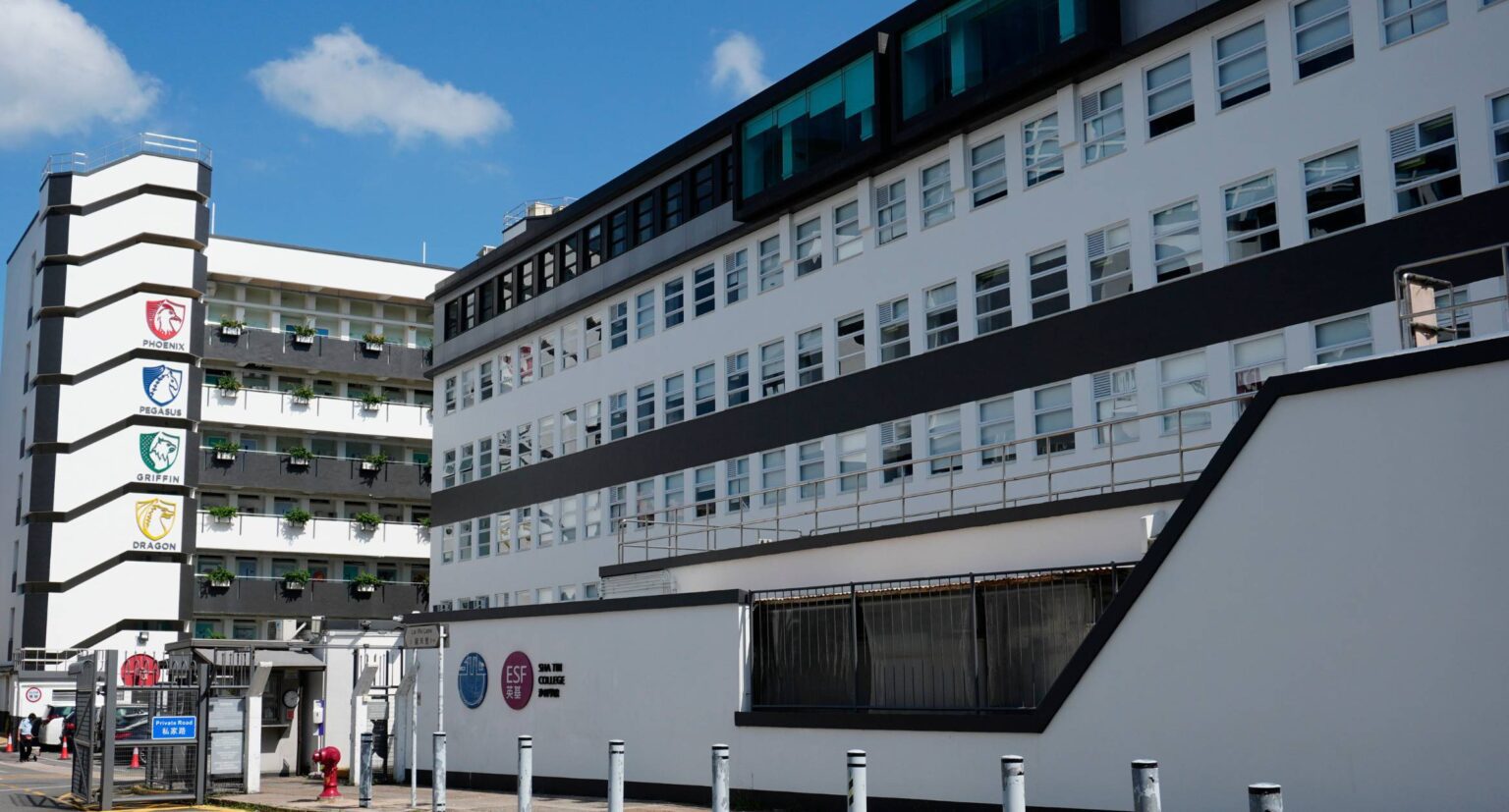 Ages 2-3 Pre-Kindergarten - English Schools Foundation (ESF)