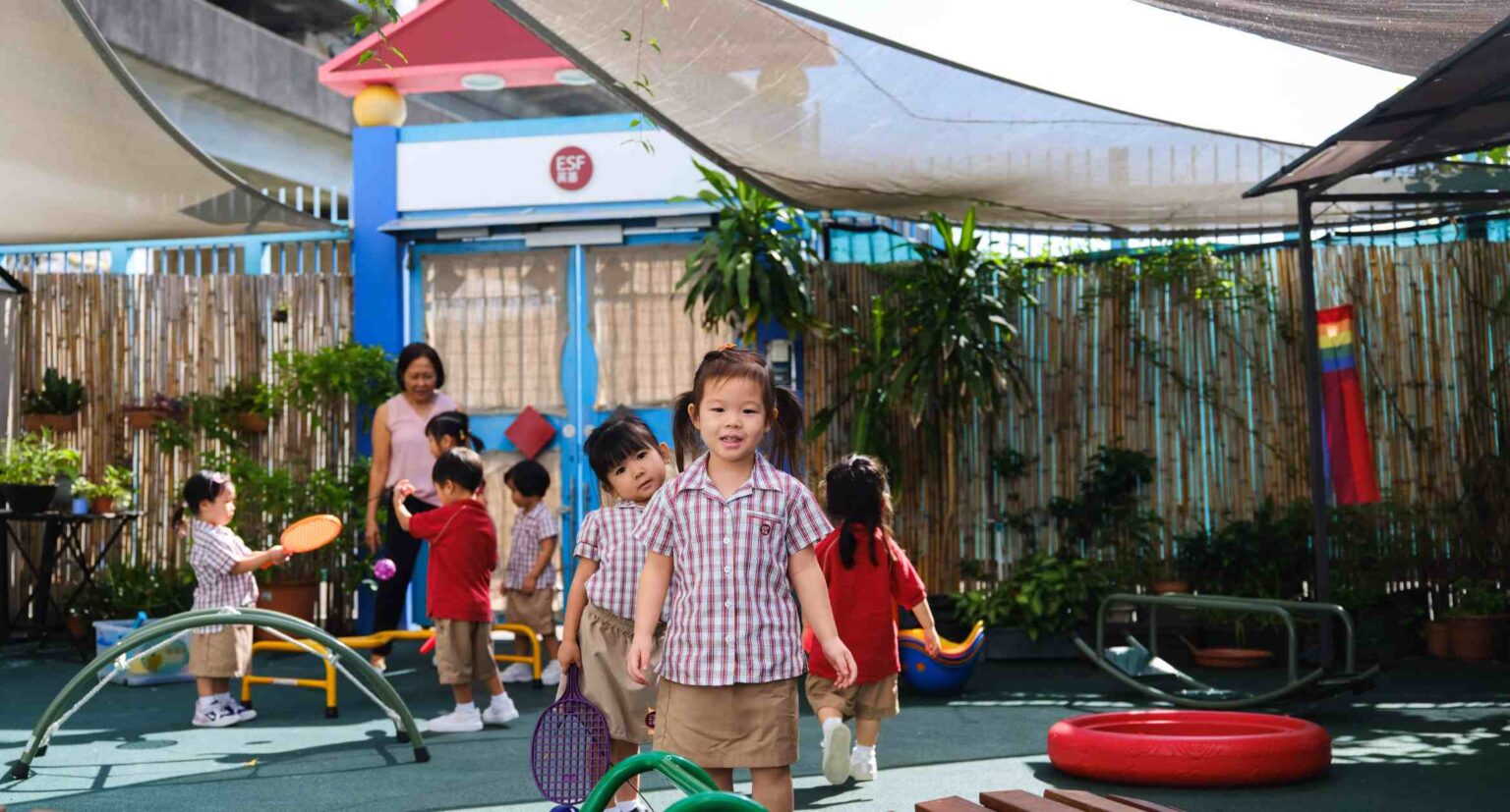 Kindergarten Archives - English Schools Foundation | 22 International Schools in HK