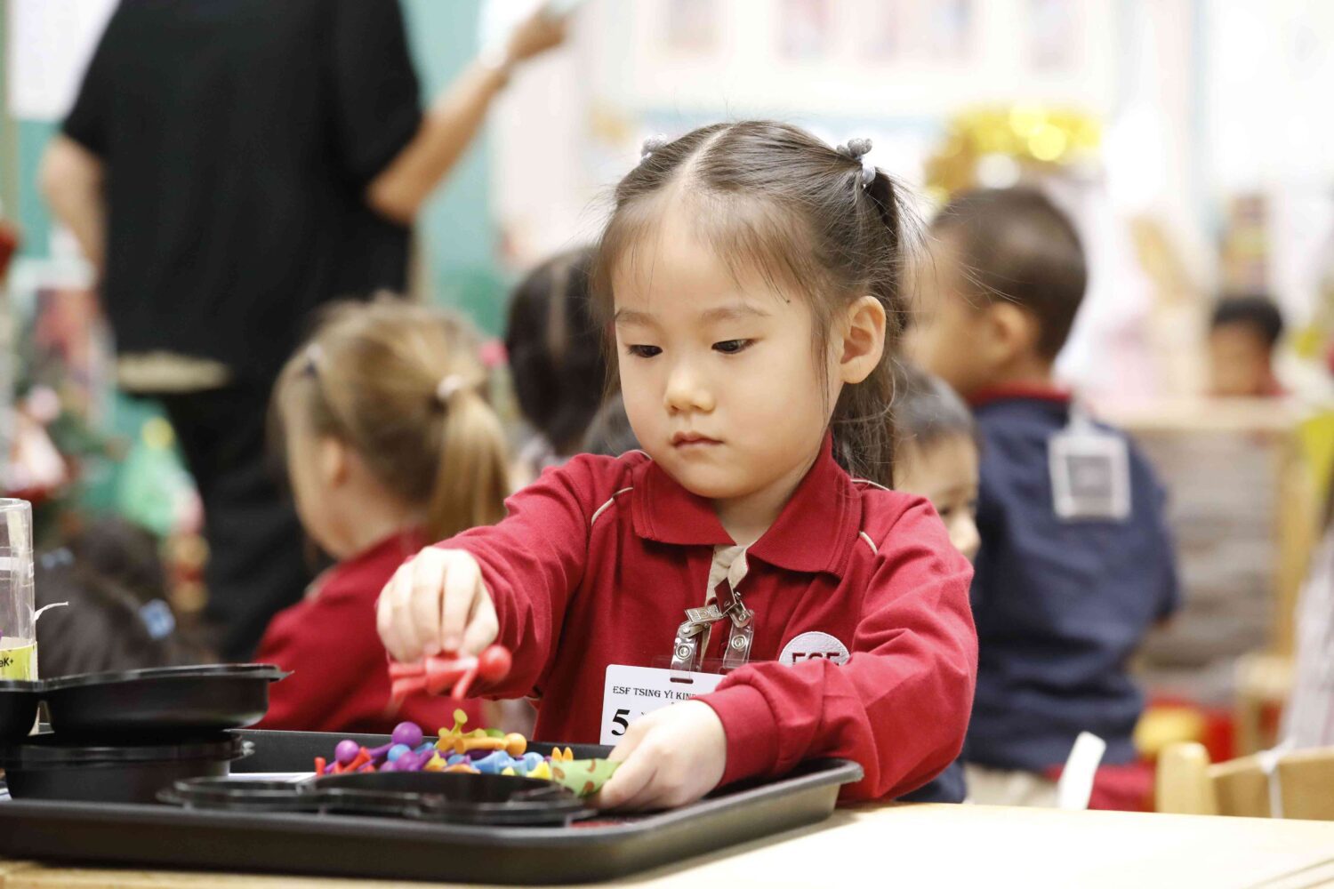 ESF Kindergarten Admissions - English Schools Foundation