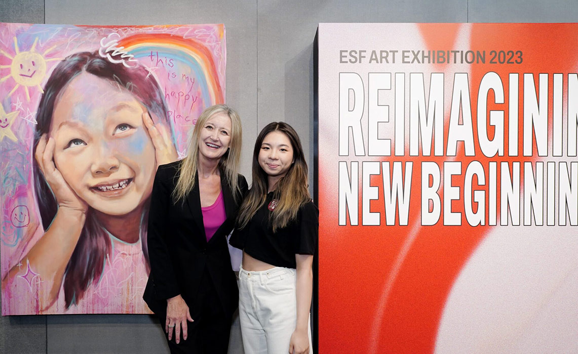 IB International & Private School in HK | ESF Hong Kong