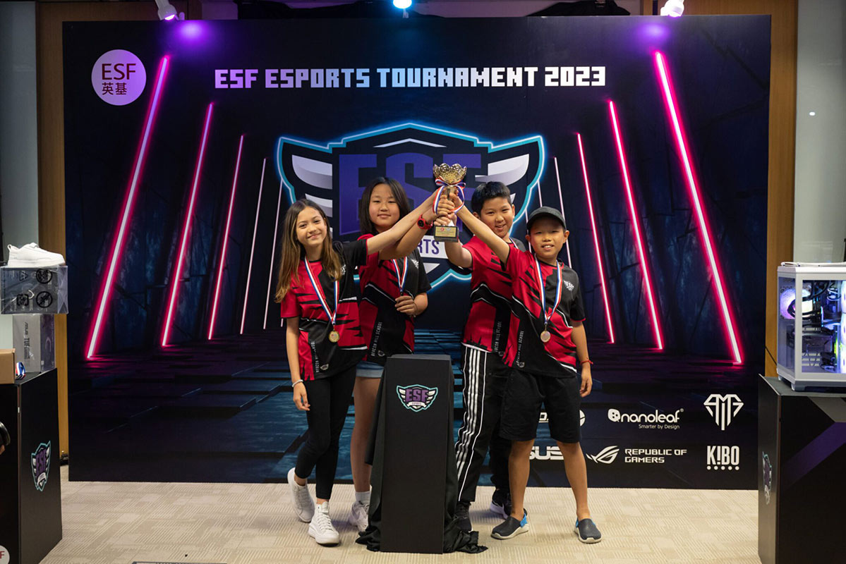 IB International & Private School in HK | ESF Hong Kong