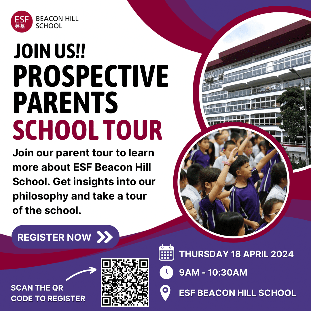 ESF Parent Information Sessions - English Schools Foundation