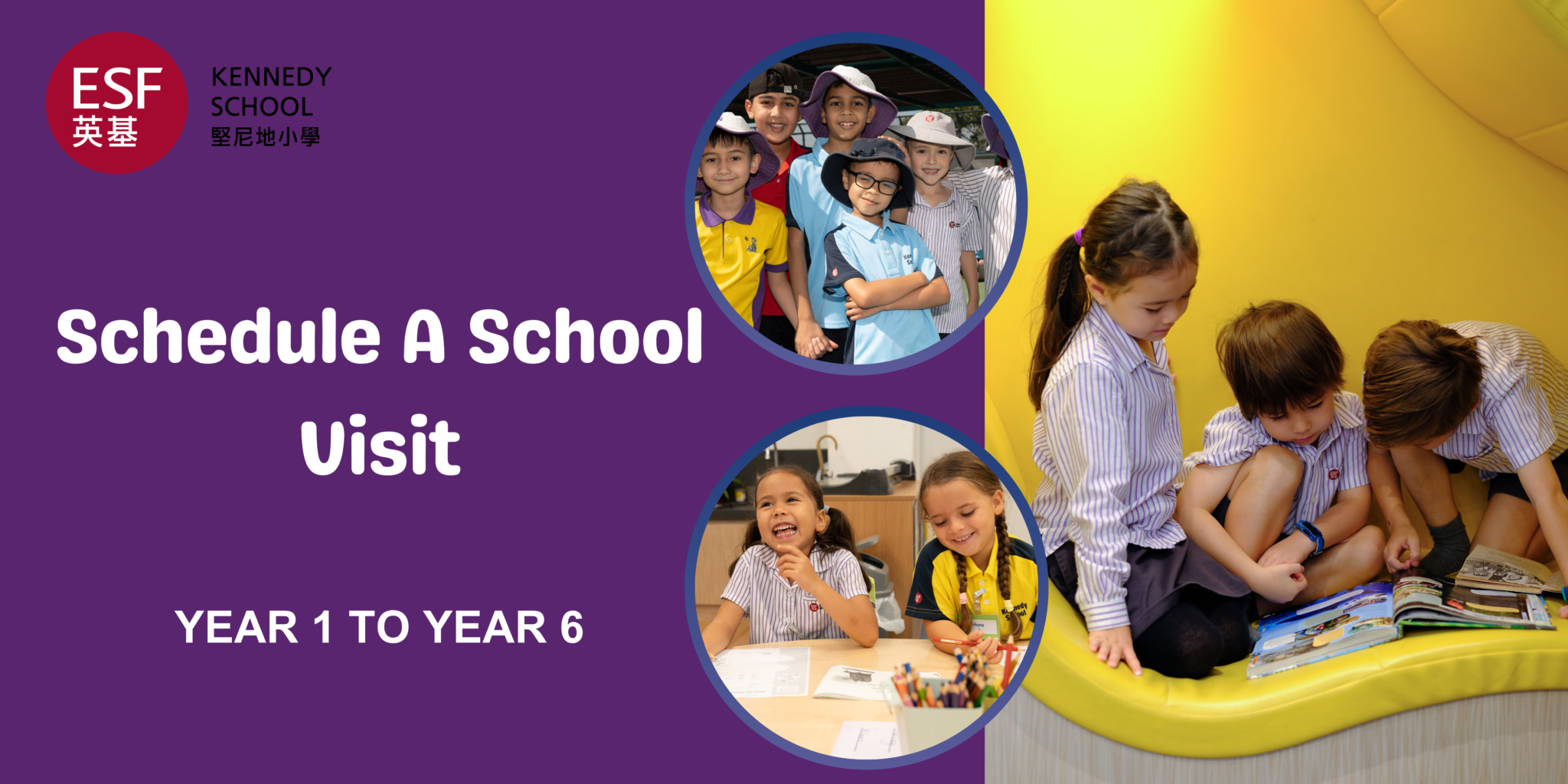 ESF Parent Information Sessions - English Schools Foundation