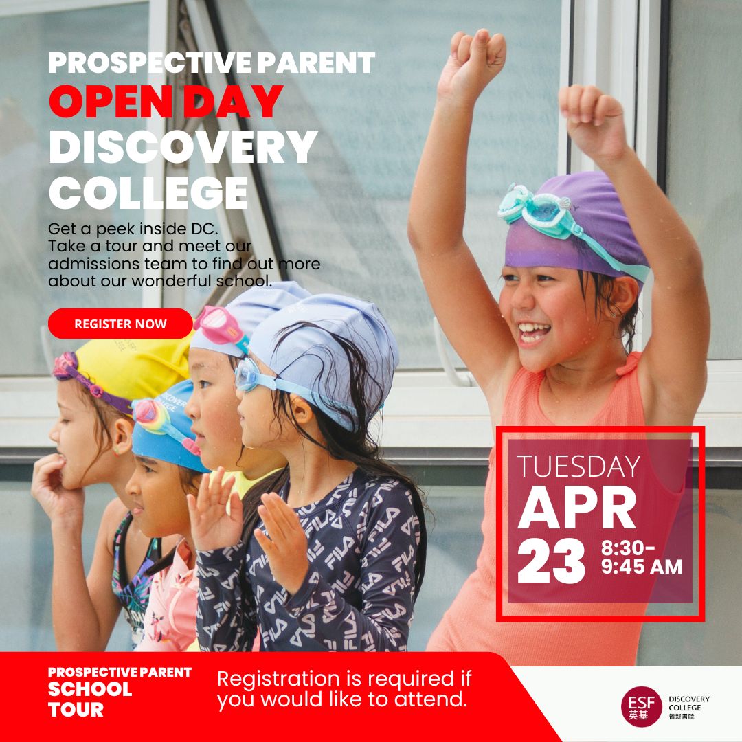 ESF Parent Information Sessions - English Schools Foundation