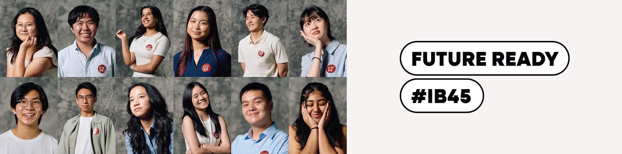 Future Ready #IB45 | IB Results 2024 | ESF Hong Kong