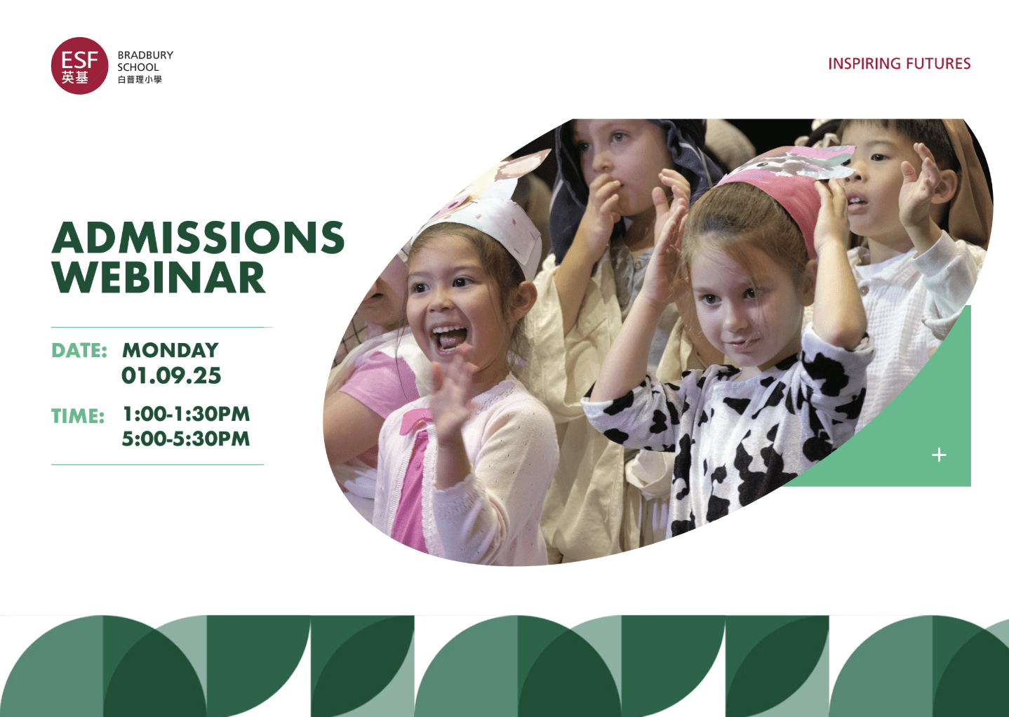 ESF Parent Information Sessions - English Schools Foundation